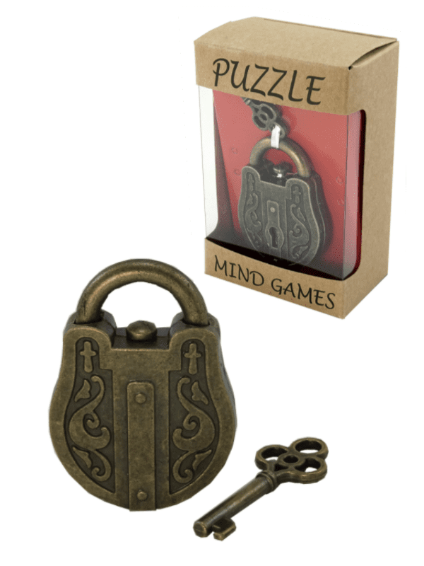 Metal Puzzles | Escape Rooms by ELUDE